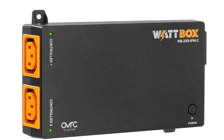 Wattbox WB-250I-IPW-2 | Prestige Distribution Deutschland